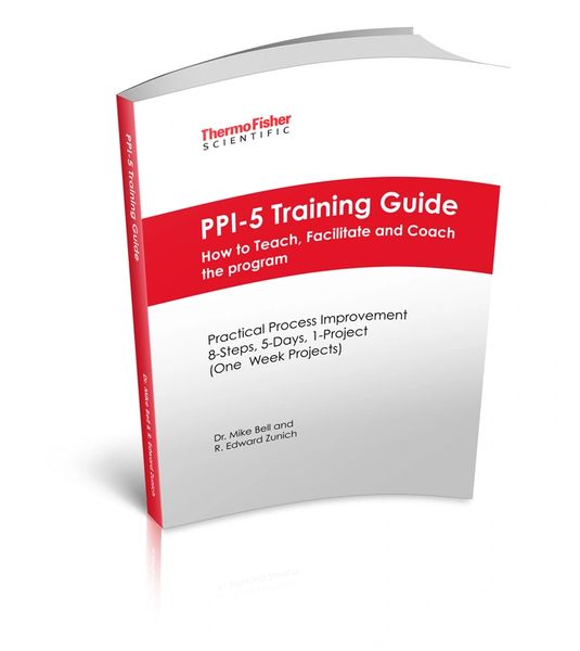 PPI 5 Manager Training Guide - Thermo Fisher (English)
