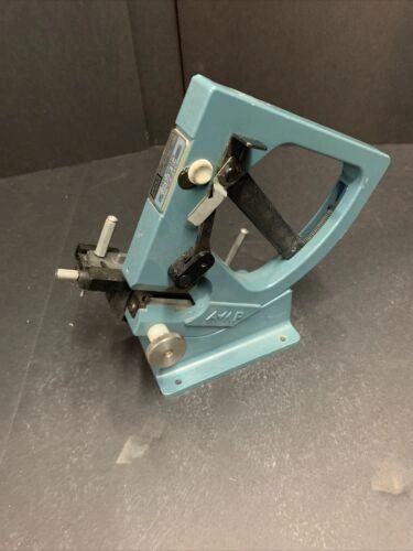 Amp 90273-4-C hand crimper table mount