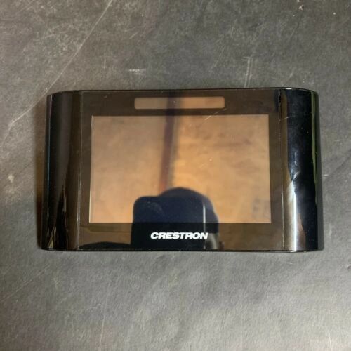Crestron TPMC-4SMD-B-S Touch Display 4.3" Black LCD
