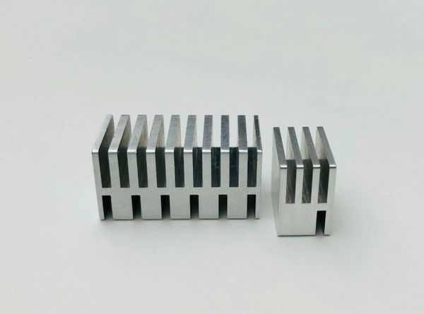 Team Novak Machined ESC Heatsink
