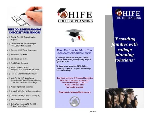 CPP SERVICES SMALL TRIFOLD (BLUE COVER)