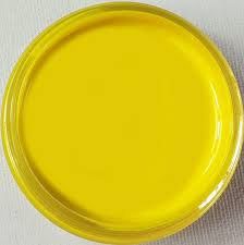 Bright Yellow - EPOXY PASTE (JR)