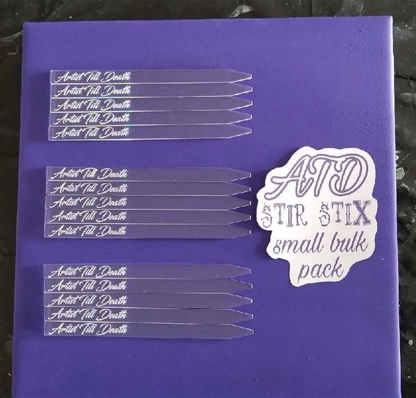 Bulk Order Of 15 Small Stix (With Add On Options)