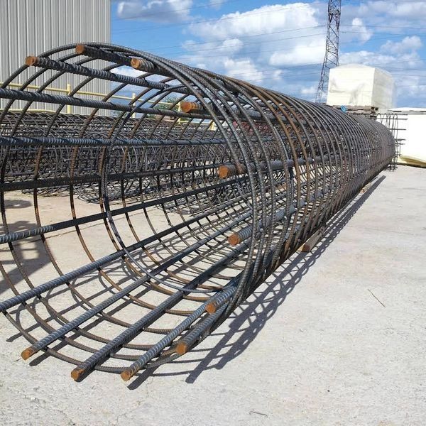 Mast Arm Cage STANDARD 878001-10