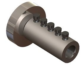 Rebar Coupler Bar-lock Terminator