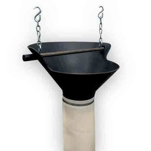 Pouring Hopper / Slurry Chute