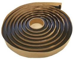 Swellable Waterstop 100' box Hydroflex