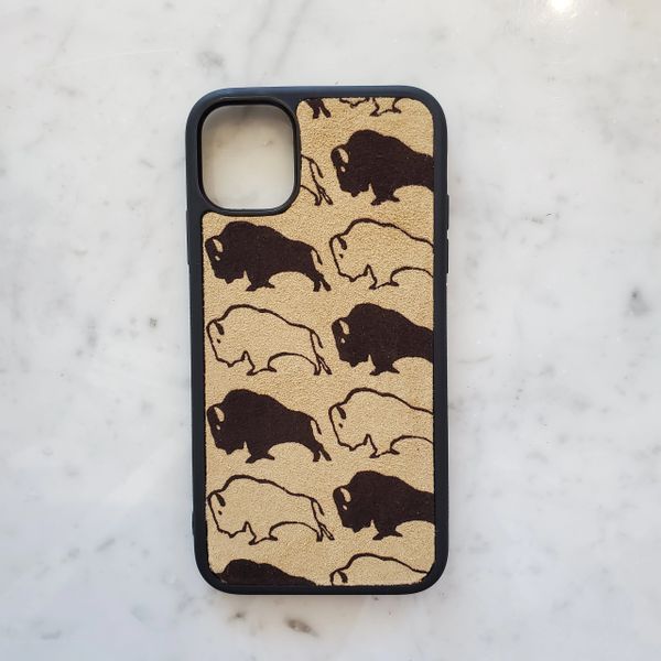 Buffalo Cell Phone Case