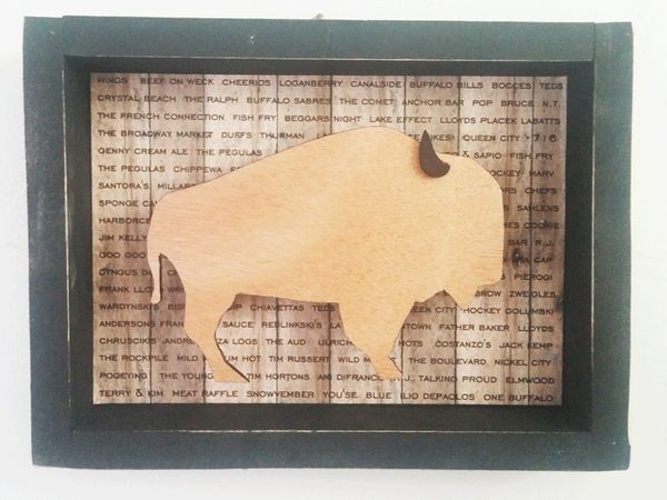 Buffalo Box