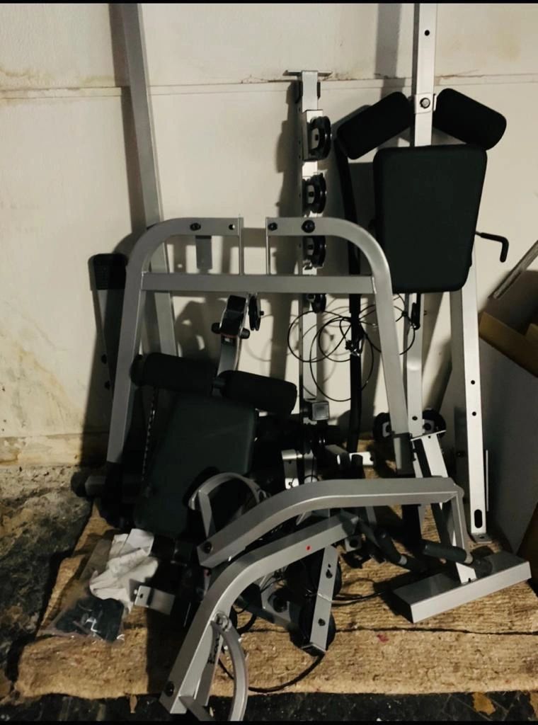 gym equipment GEXM2000 Version 0207