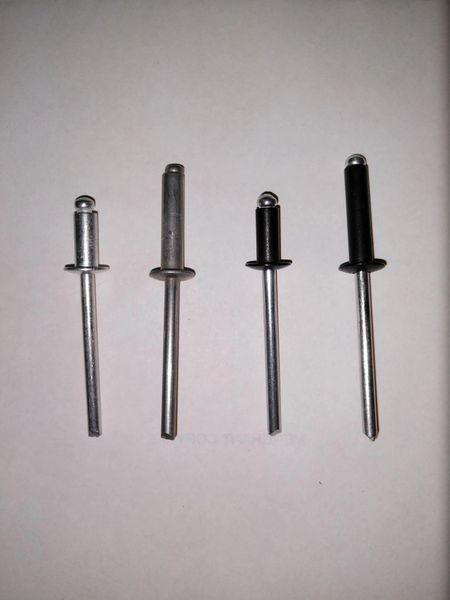 RIVET ALUMINUM (10 pack)