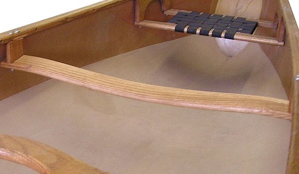 THWART CONTOUR KNEELING