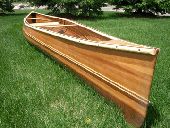 NWC MERLIN - CANOE PLANS