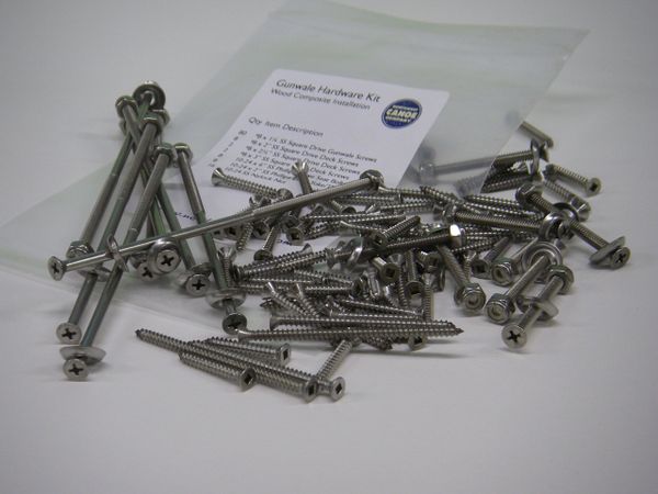 HARDWARE KIT - FULL INSTALL