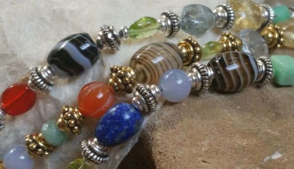 FOUNDATION STONES BRACELET