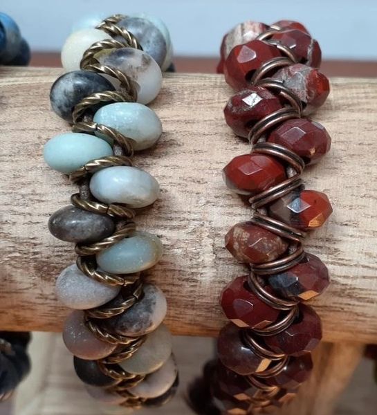 PREMIUM CHEVRON BRACELET KIT