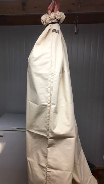 Big Buck Bag - Hunters Transport Bag - Full Deer Bag