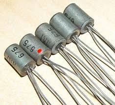 1 PEICE CV7007 Vintage Germanium Transistor free post in AU ONLY!!