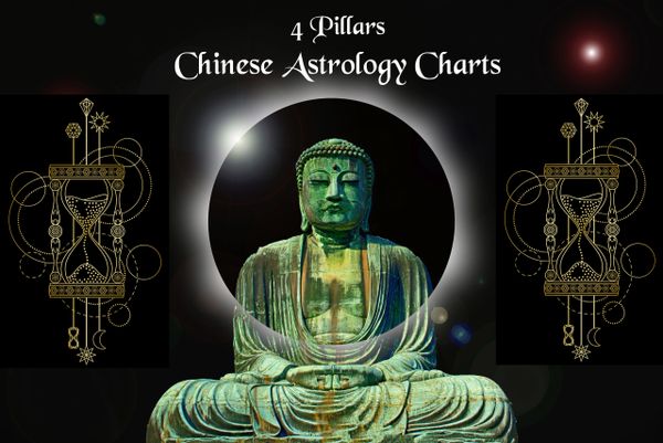 Four Pillars Chinese Chart