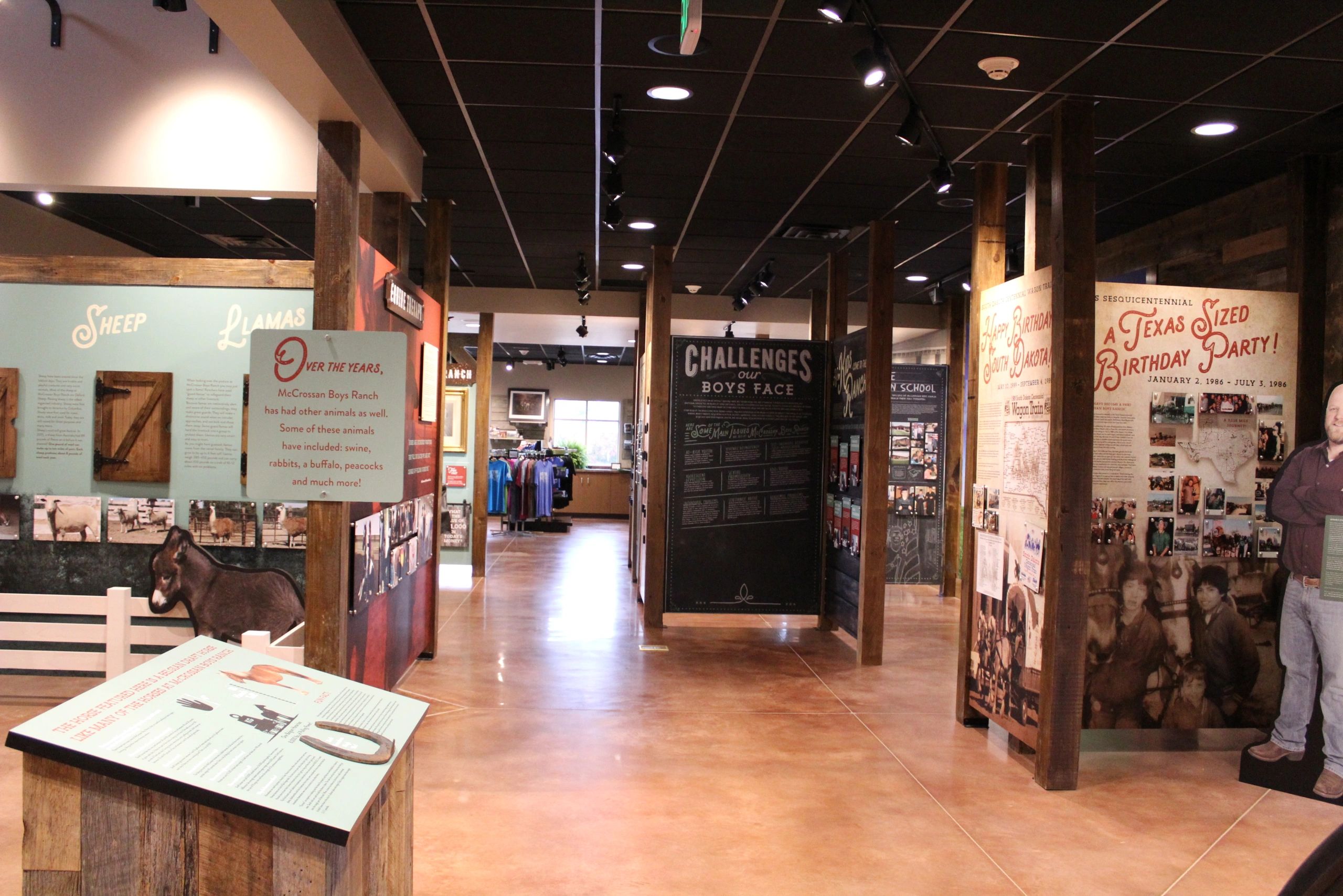 Visitor Center Open for Tours Beginning June 29 by Appointment