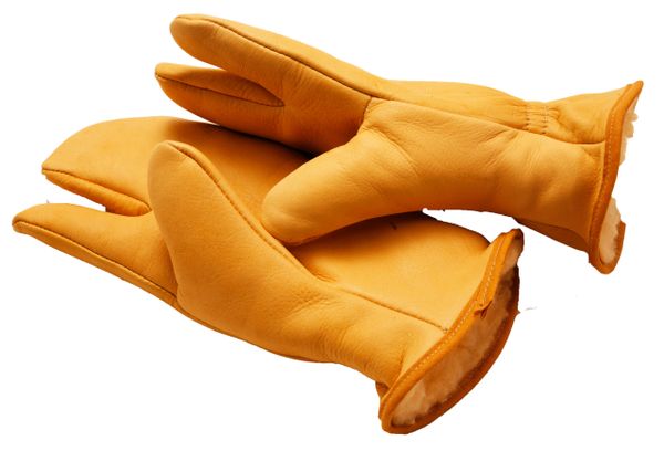 One Finger Mittens - 827