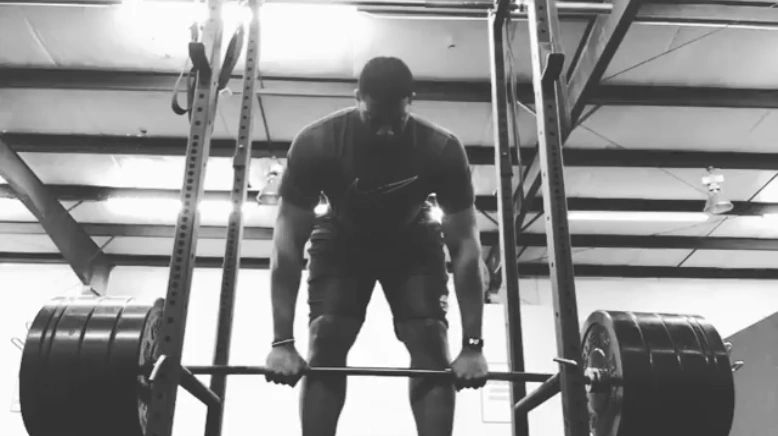 Personal Trainer - Alex Smith Strength Coach