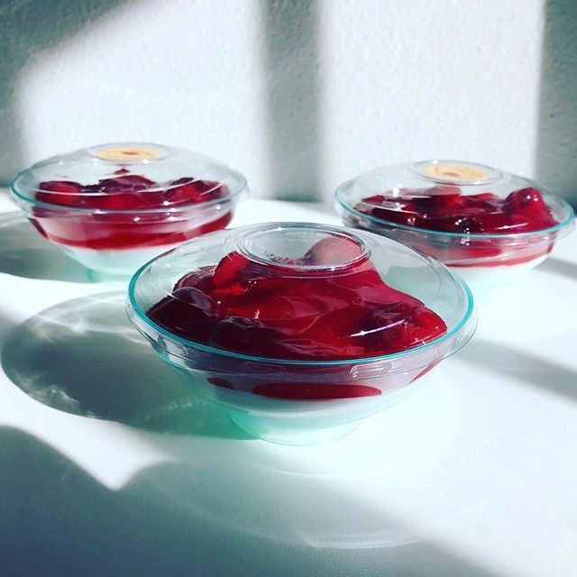 Alcas Clear "Voila" Bowl, 5.07 fl. oz., Case of 400