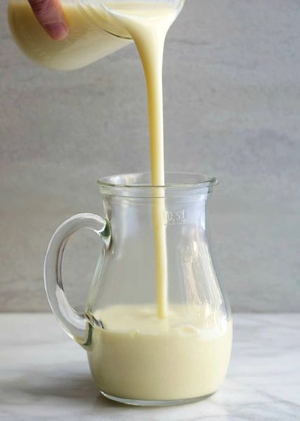 Condensed Milk & Processed Dairy