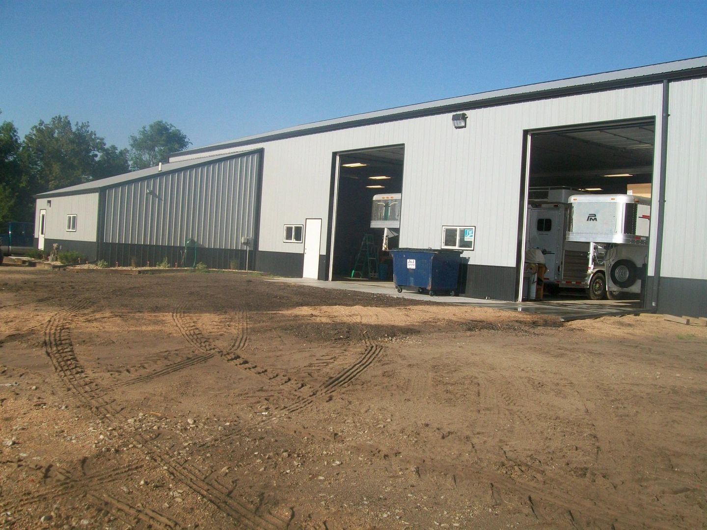 Cowgirls | Duba's Trailer Customizing and Sales