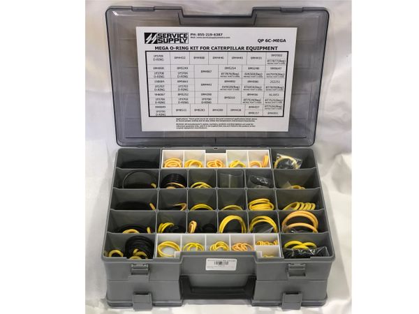 Caterpillar Mega O-Ring Kit | Service Supply America