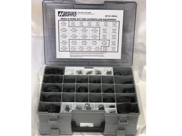 Caterpillar Mega O-Ring Kit | Service Supply America