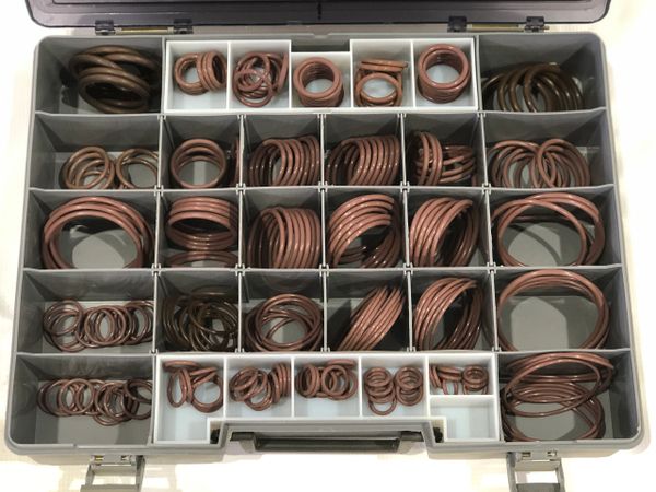 Caterpillar Brown Viton O-Ring Kit | Service Supply America