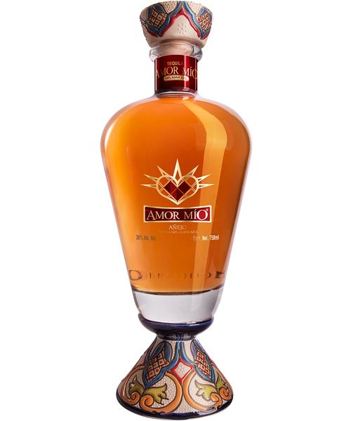Tequila Amor Mío Añejo