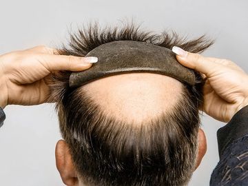 Wig Fitting - Gillswigworld