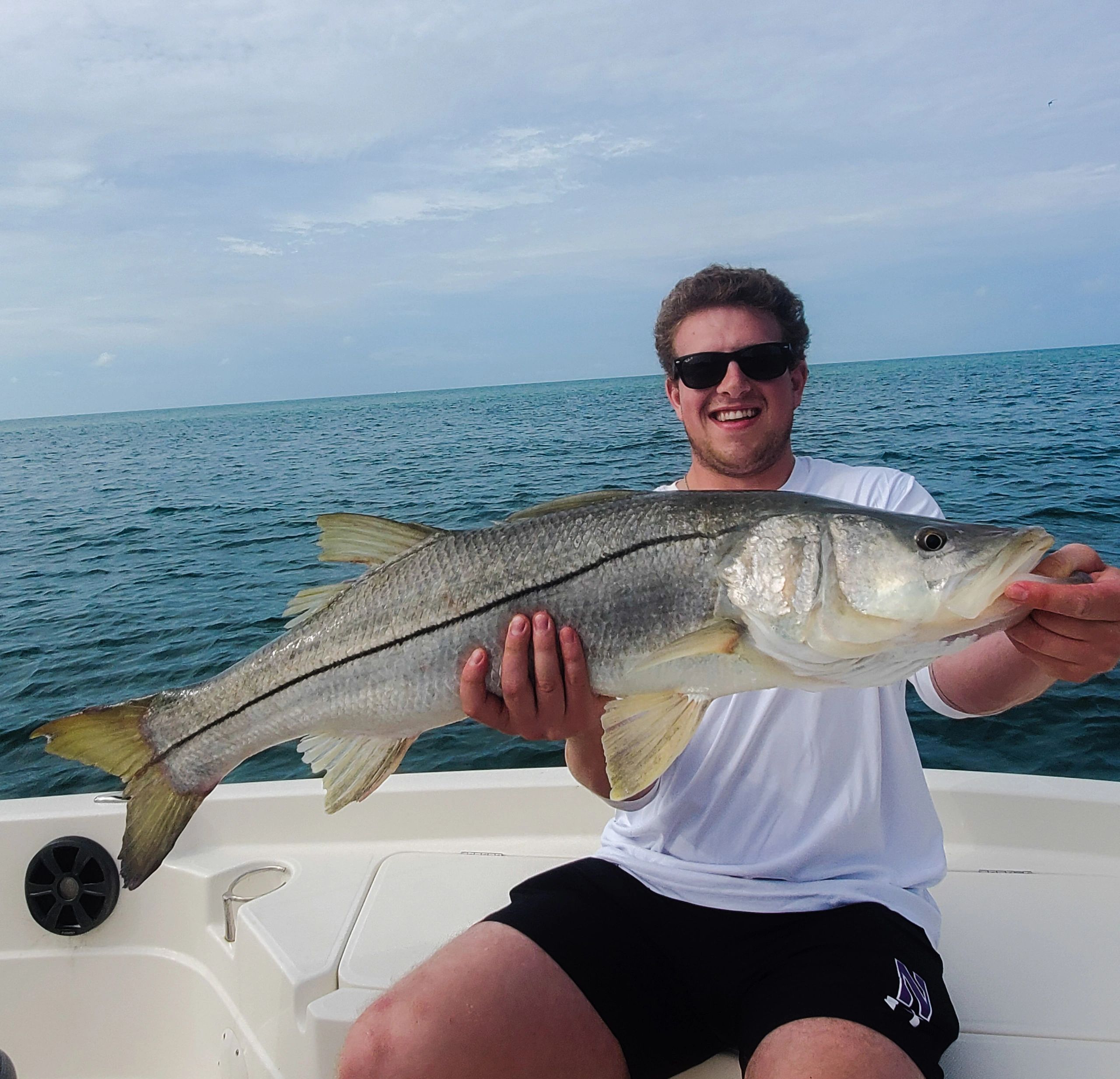 1/2 Day - Fishing (AM)