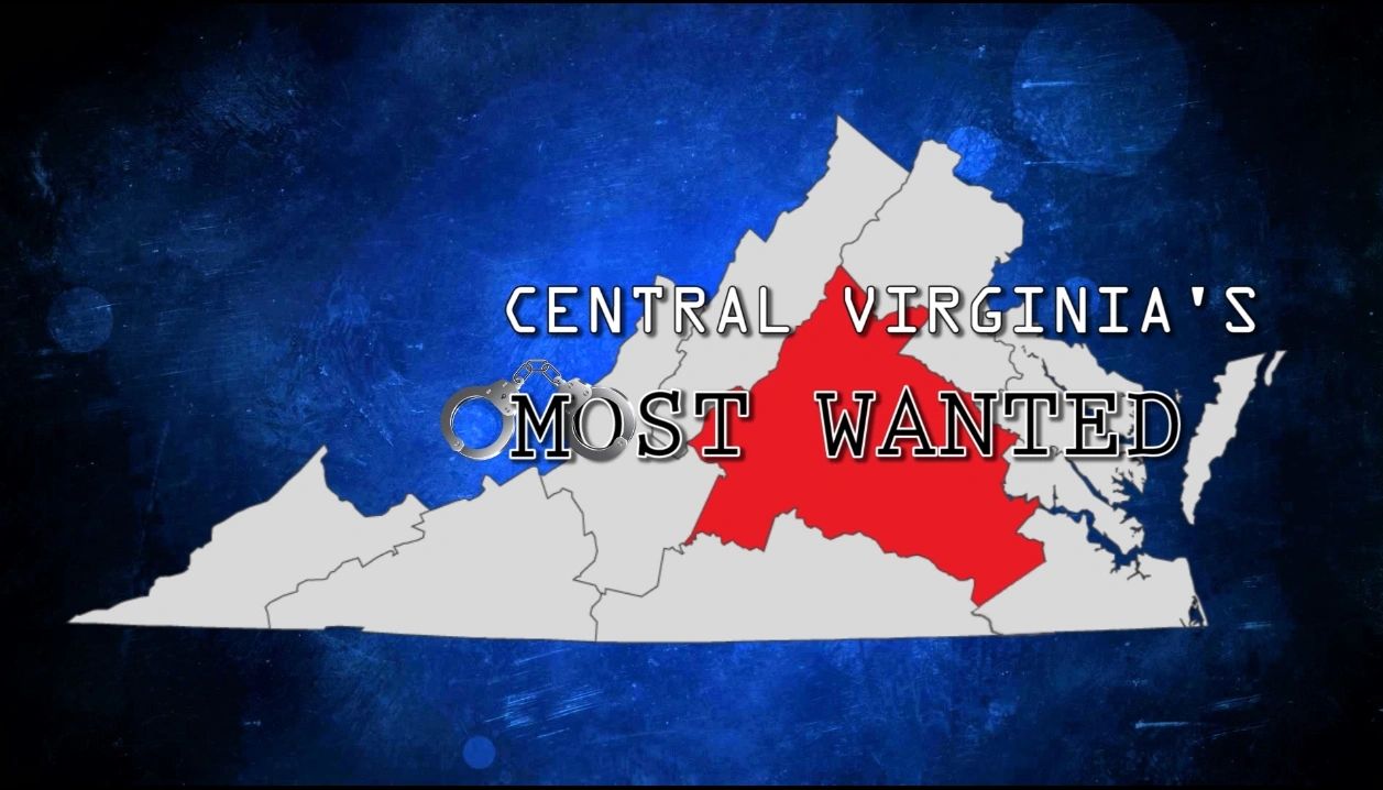 Central Virginia Most Wanted