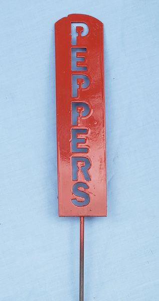 Peppers Sign