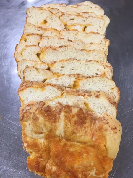 Amish Door Cheese Bread
