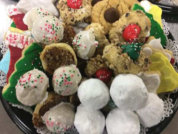 Cookie Tray Small