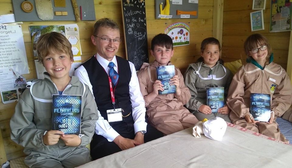 The Jason Steed series | Mark A. Cooper