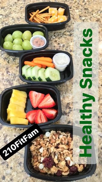 LEAN FIT MEALS & SNACK COMBO(5 meals & 5 snacks)