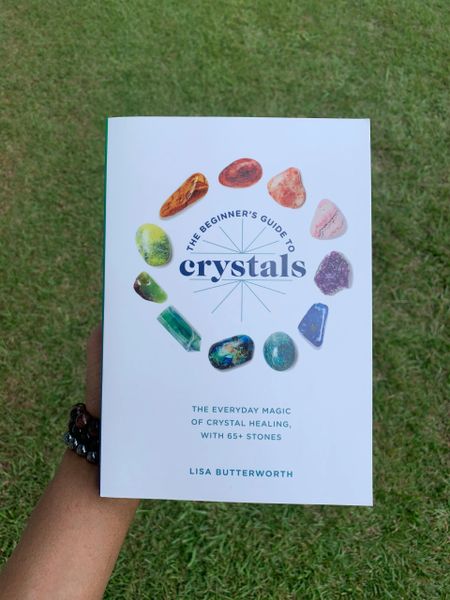 Crystal Guidebook