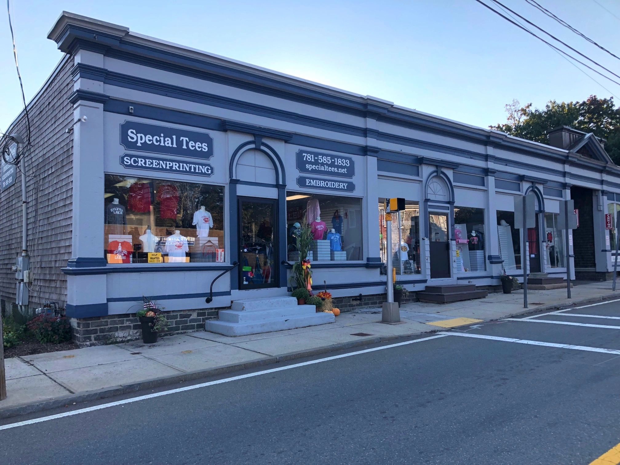 Contact Us | Special Tees