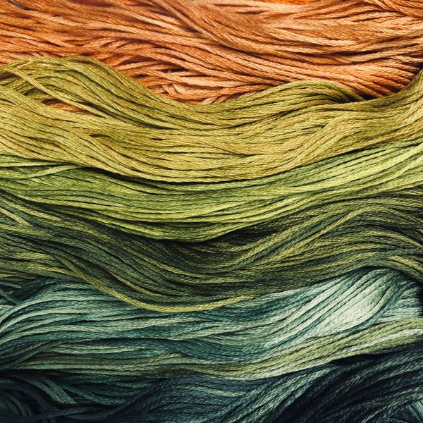 Weeks Dye Works (D-K)