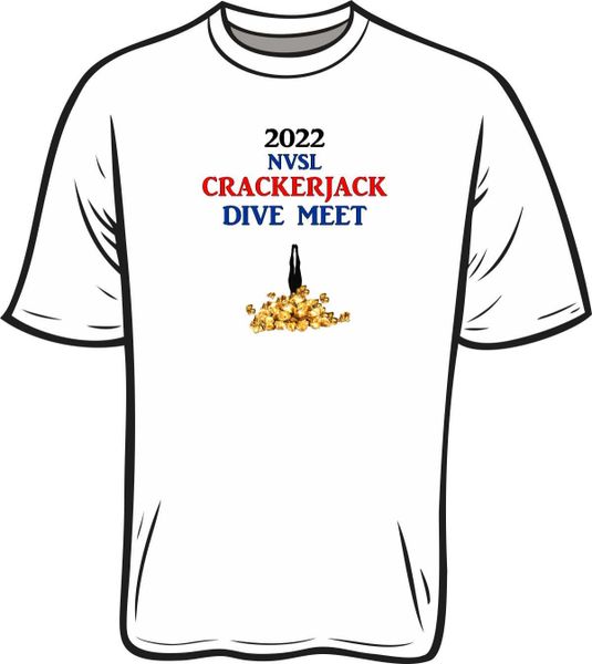 Cracker Jack T-Shirt | Tee Street Ink - Practically Anything on Anything