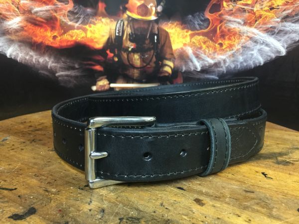 Belt | Radio Strap and leather products for firefighters