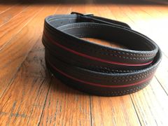 Firefighter Leather | Radio Strap and leather products for firefighters