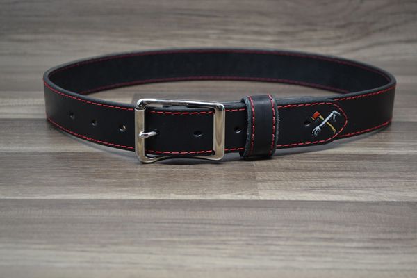 Belt | Radio Strap and leather products for firefighters
