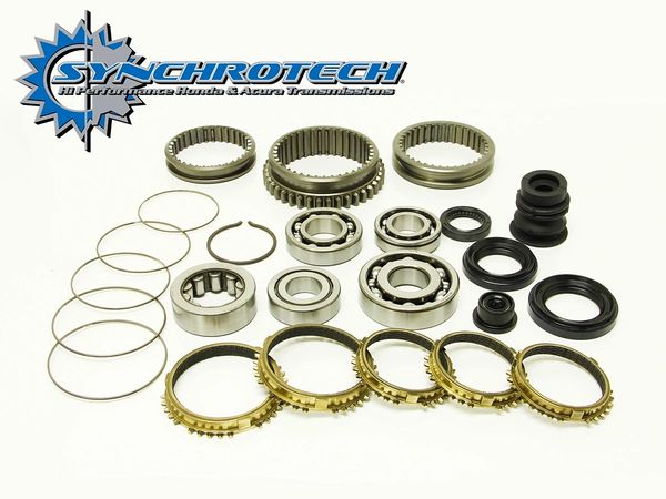 D Series Master rebuild kit
