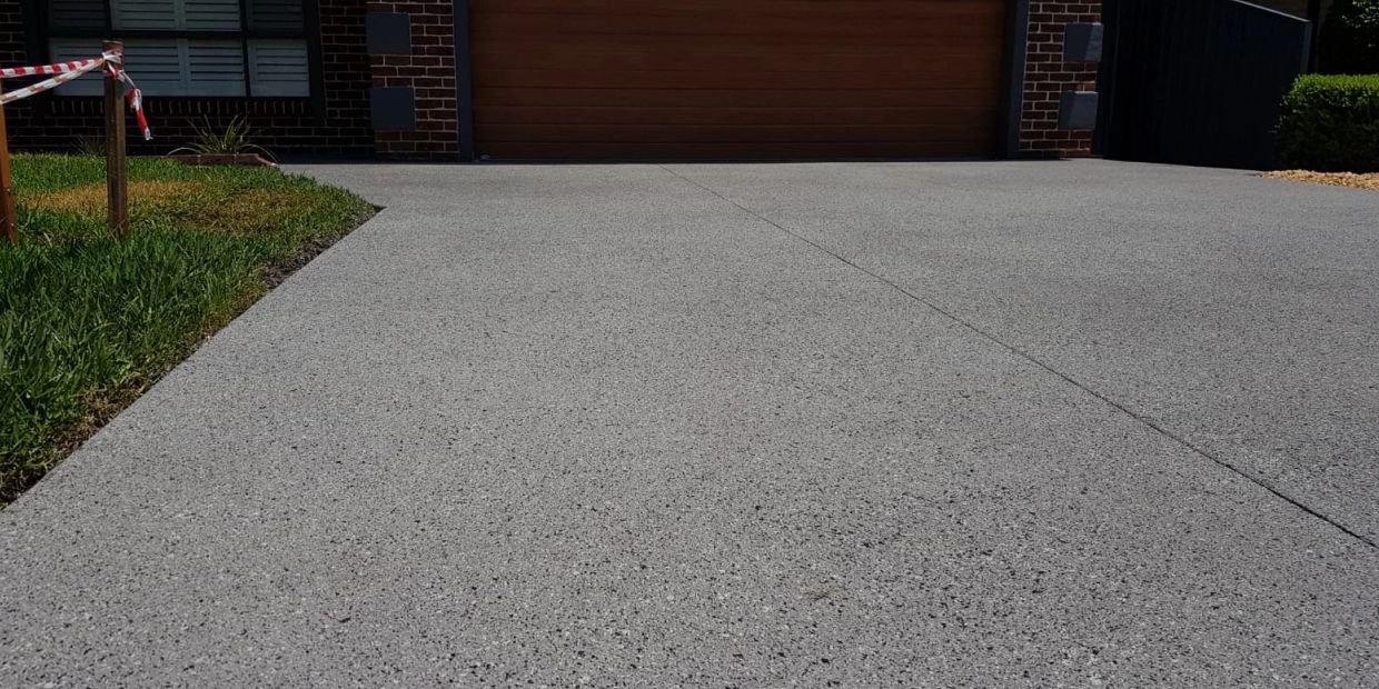 CONCRETE RESURFACING | Spray Pave Australia M.H